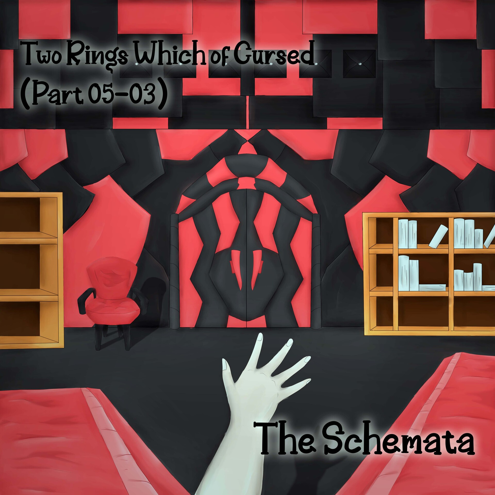 ArtStation - Strange Room