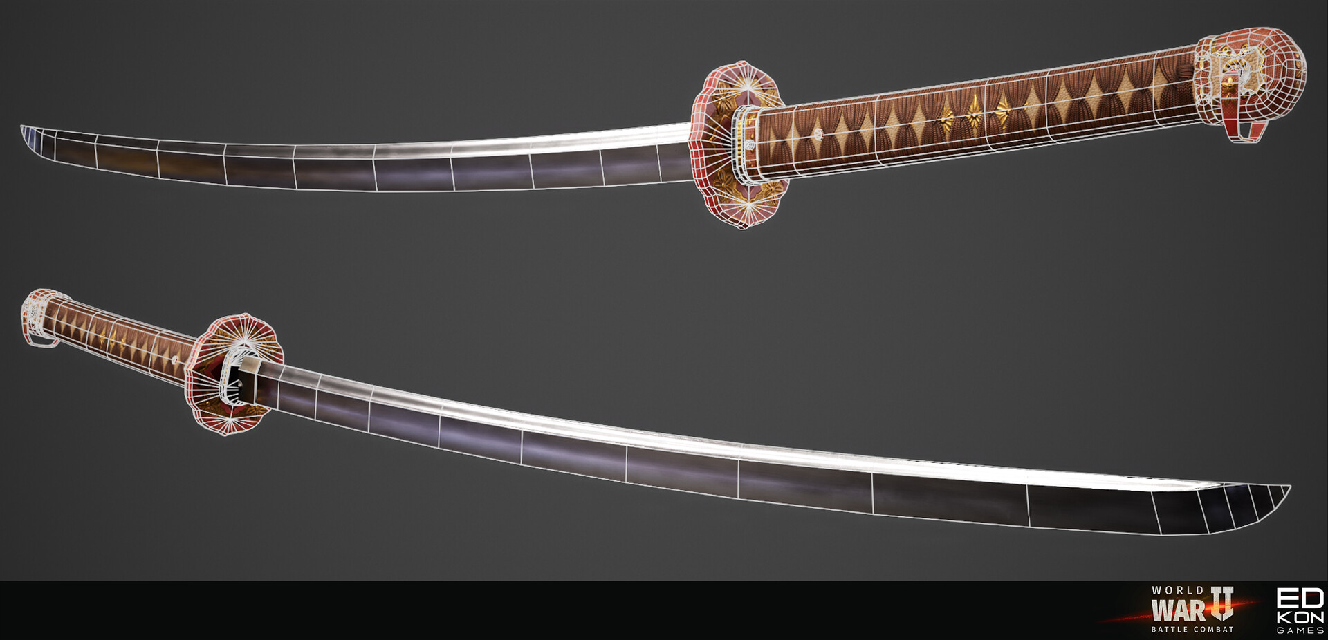 3D Artist - Props for World War 2 - Battle Combat