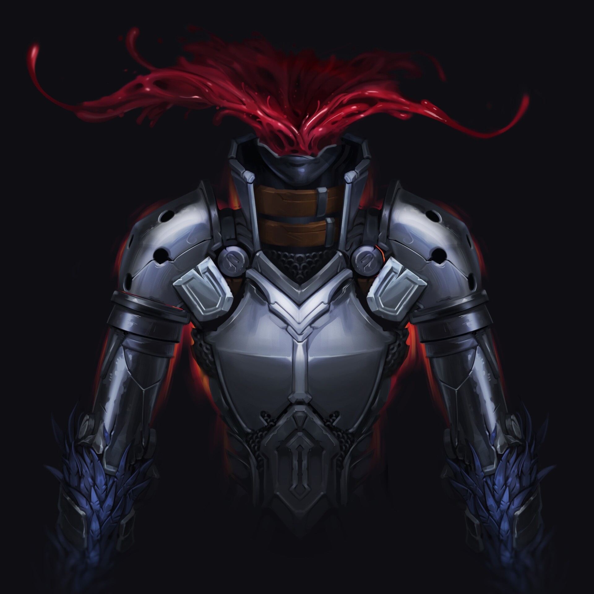 ArtStation - Bloody L