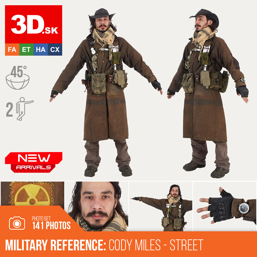 3D.SK - All In 2D & 3D Army Reference