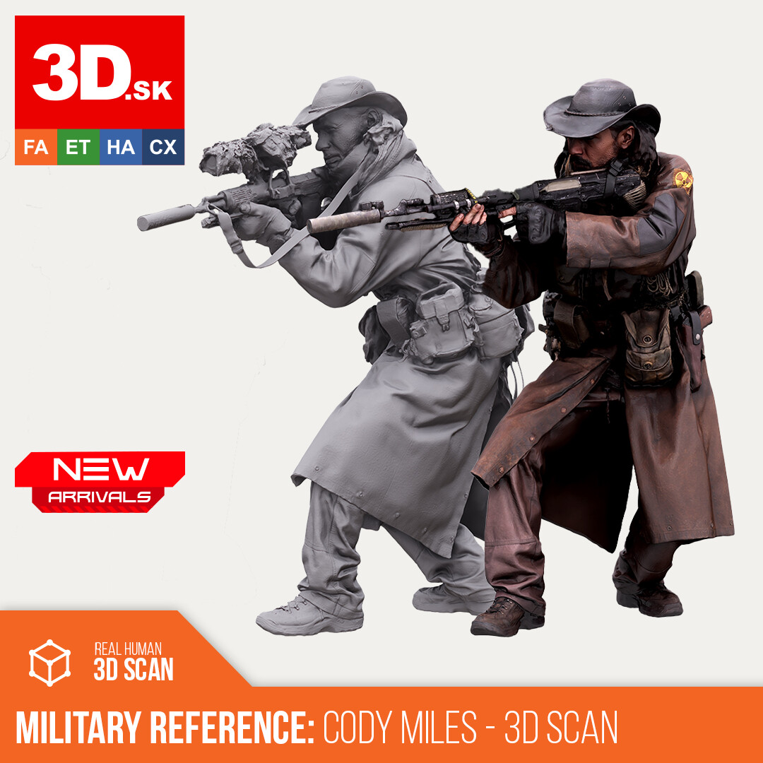 3D.SK - All In 2D & 3D Army Reference