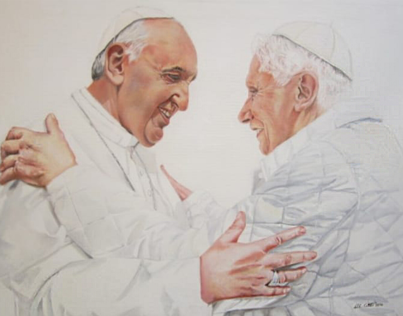 ArtStation - I Due Papi