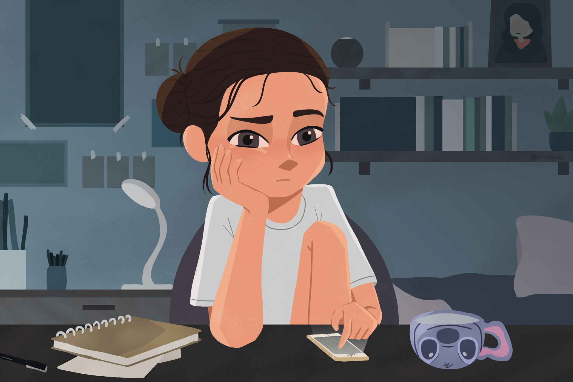 ArtStation - Zoom Art Collab