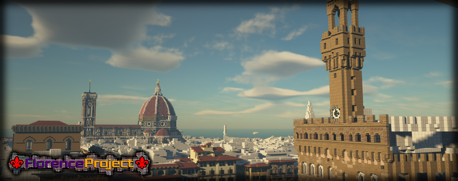 Dario Masi [DarioTSC] - ⚜️Florence-Project⚜️ - Florence in 1: 1 scale ...