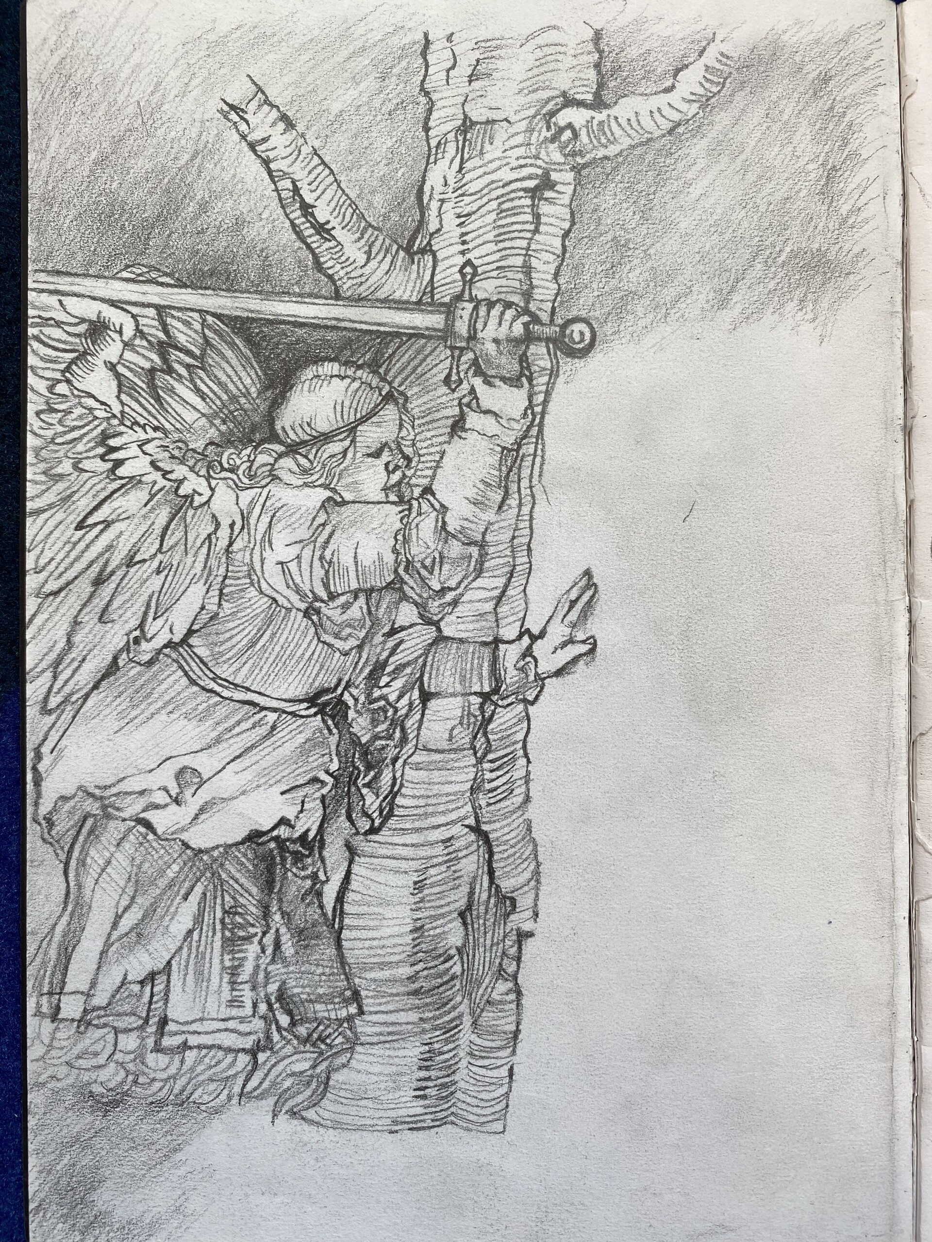 ArtStation - Live drawings, live study’s and museum sketches from my ...