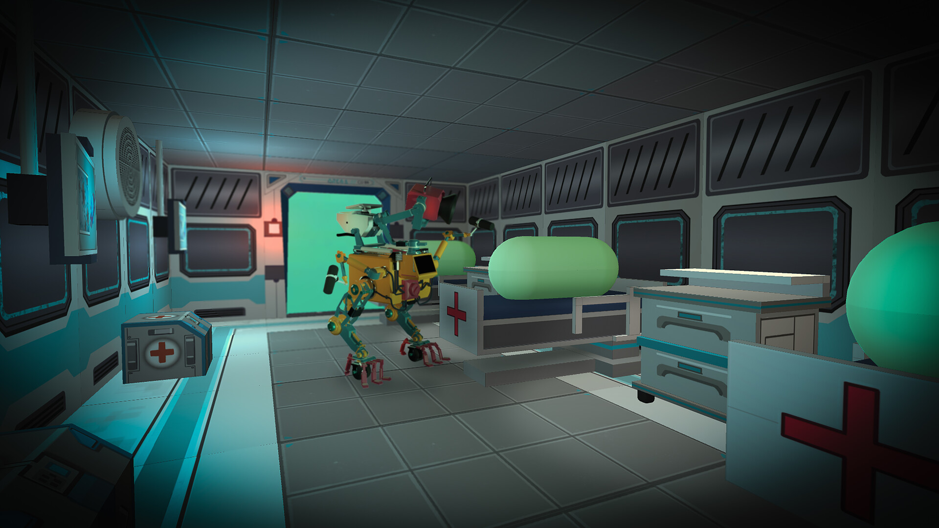 Ariane Vidal - Mecha 3D