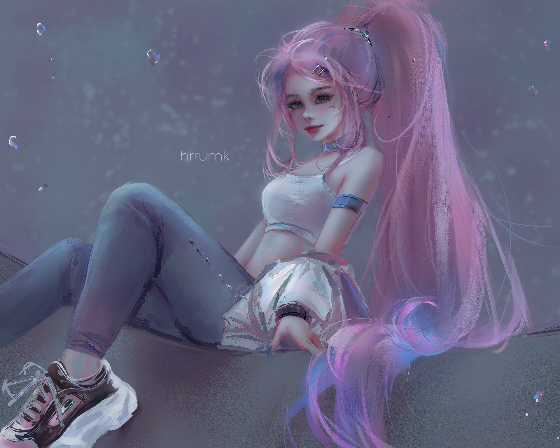 ArtStation - Seraphine