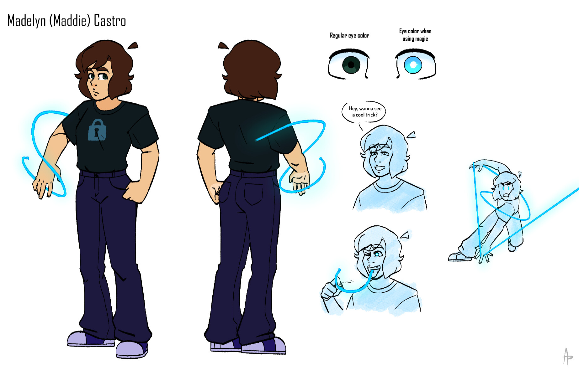 ArtStation - Character design