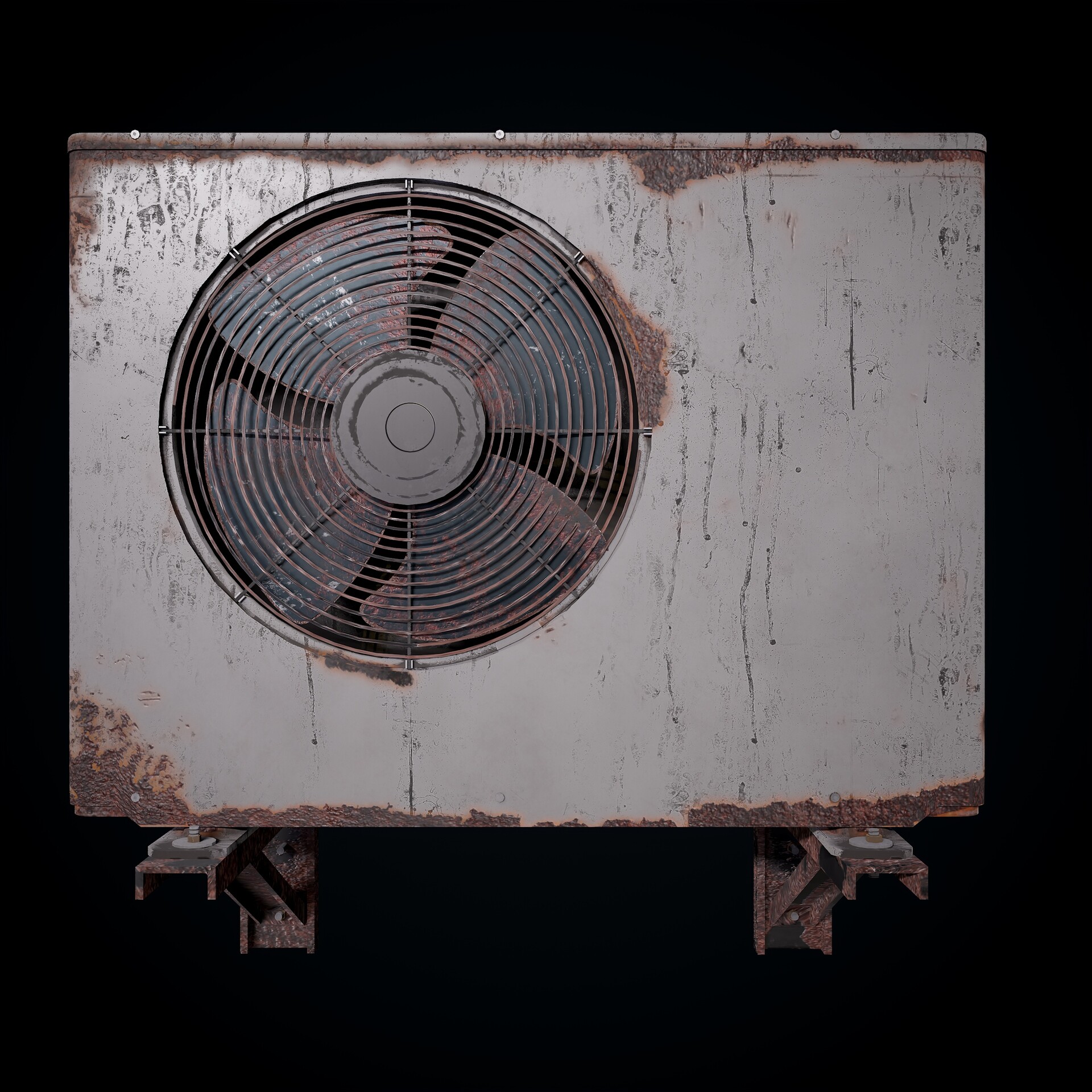 ArtStation - Aircon