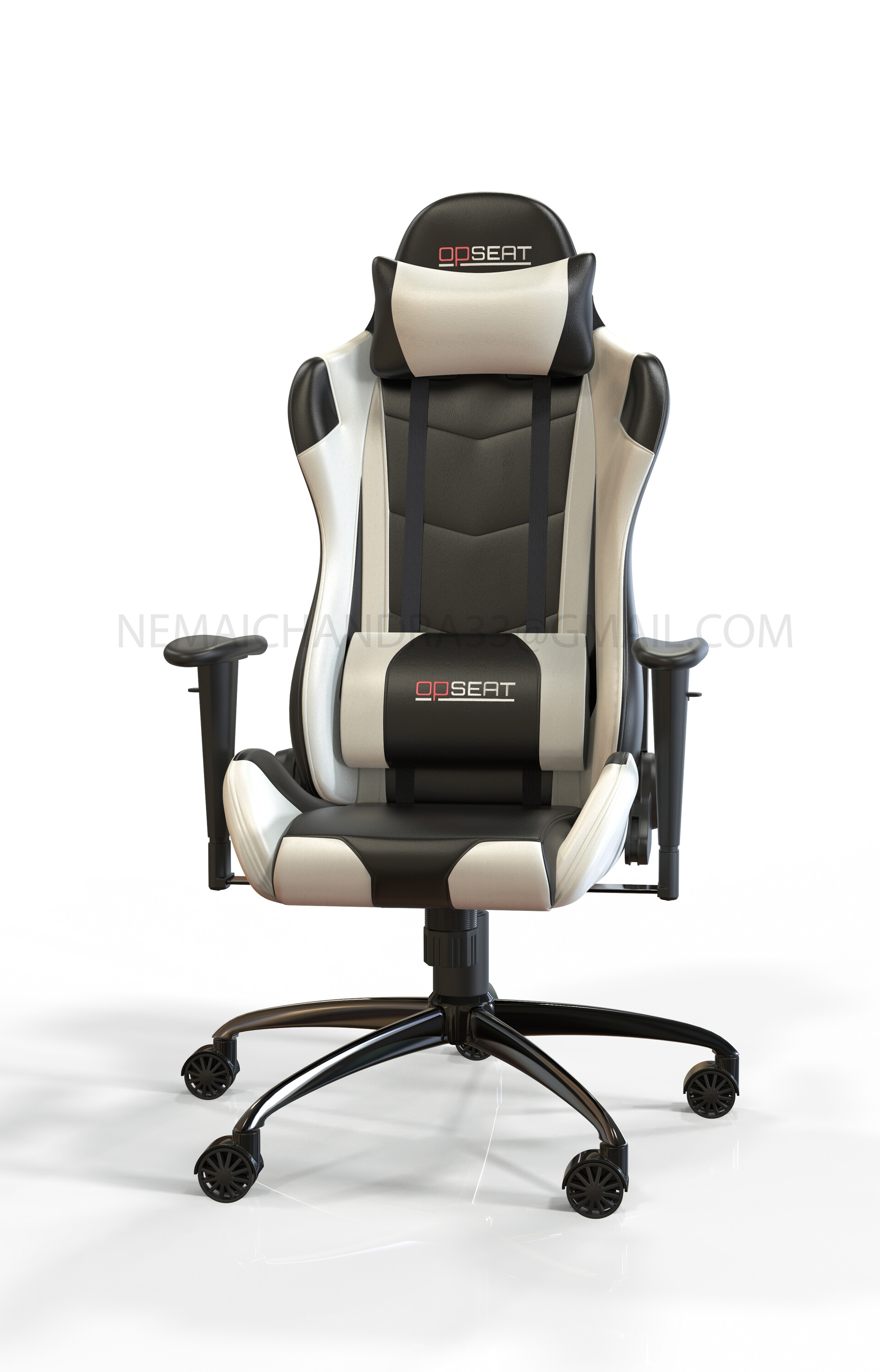 ArtStation - Gaming_Chair _modeling