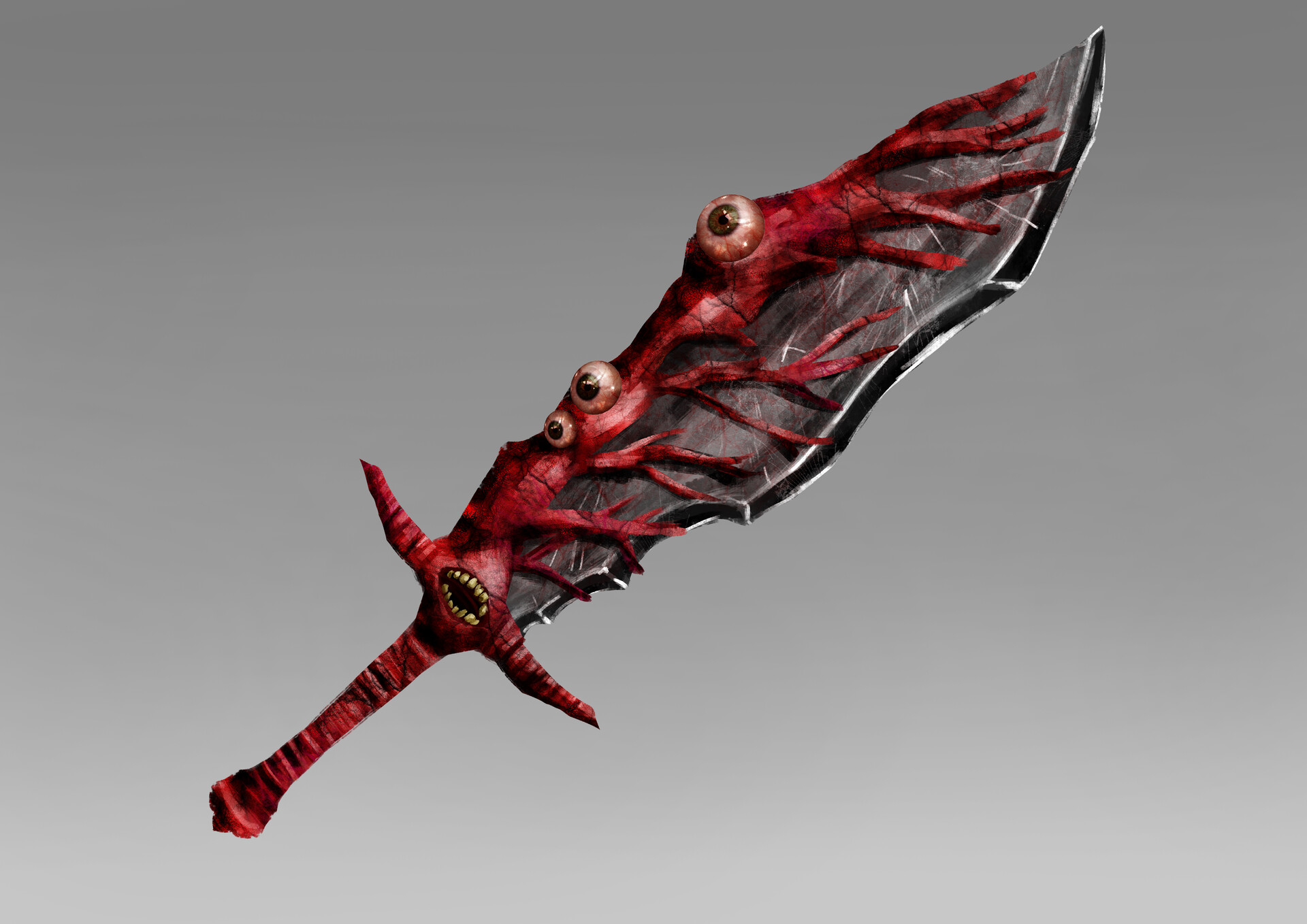 ArtStation - Fantasy Swords