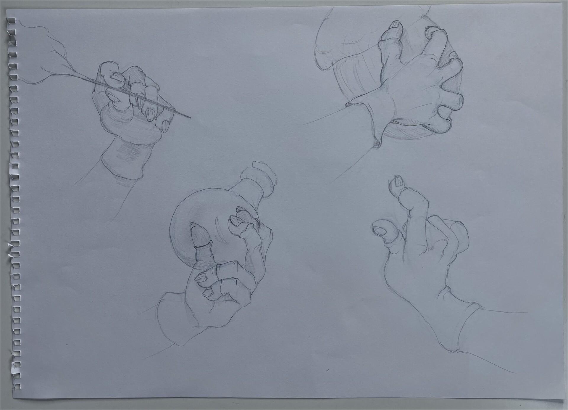 Ariane Vidal - Miniature World : Character Design 2D