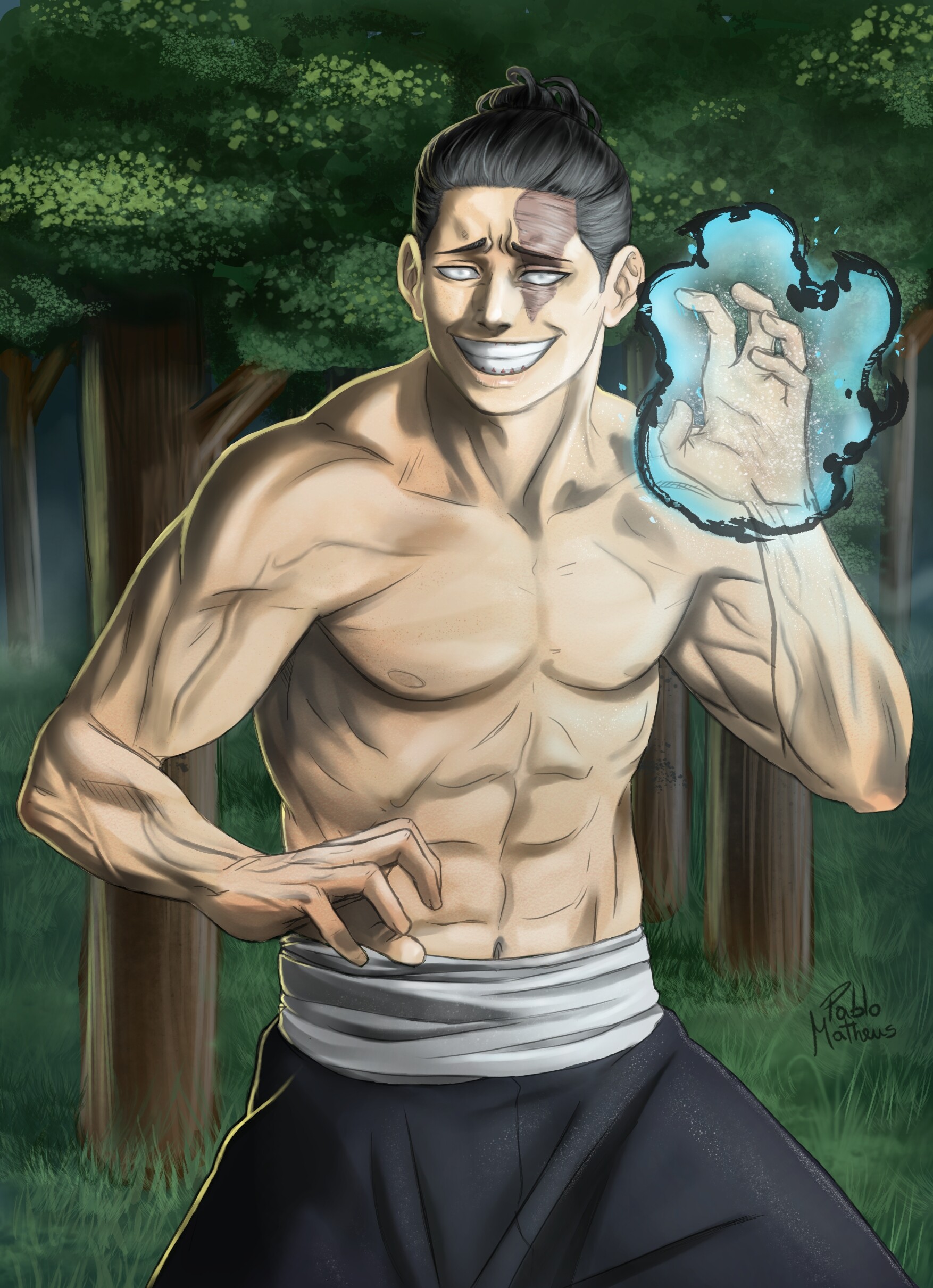 ArtStation - Aoi Toudou