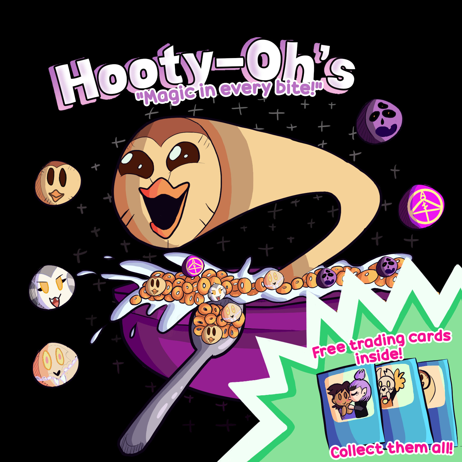 ArtStation - Hooty-os