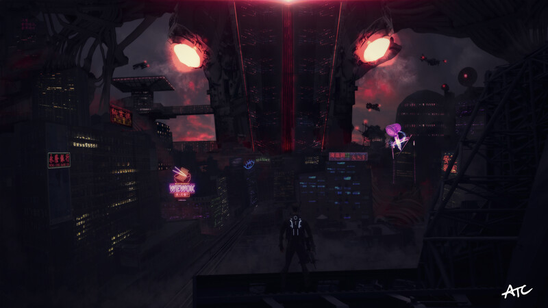 ArtStation - Azael Torres