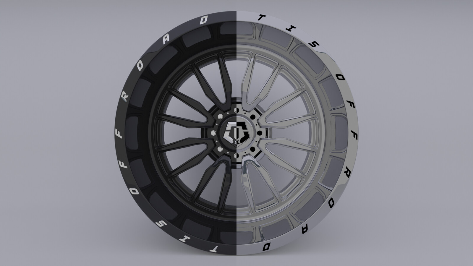 RORO CUSTOMS - TIS 577S