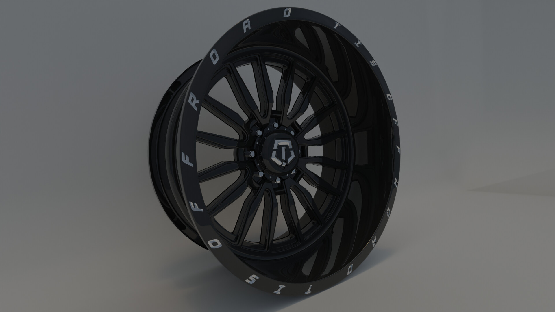 RORO CUSTOMS - TIS 577S