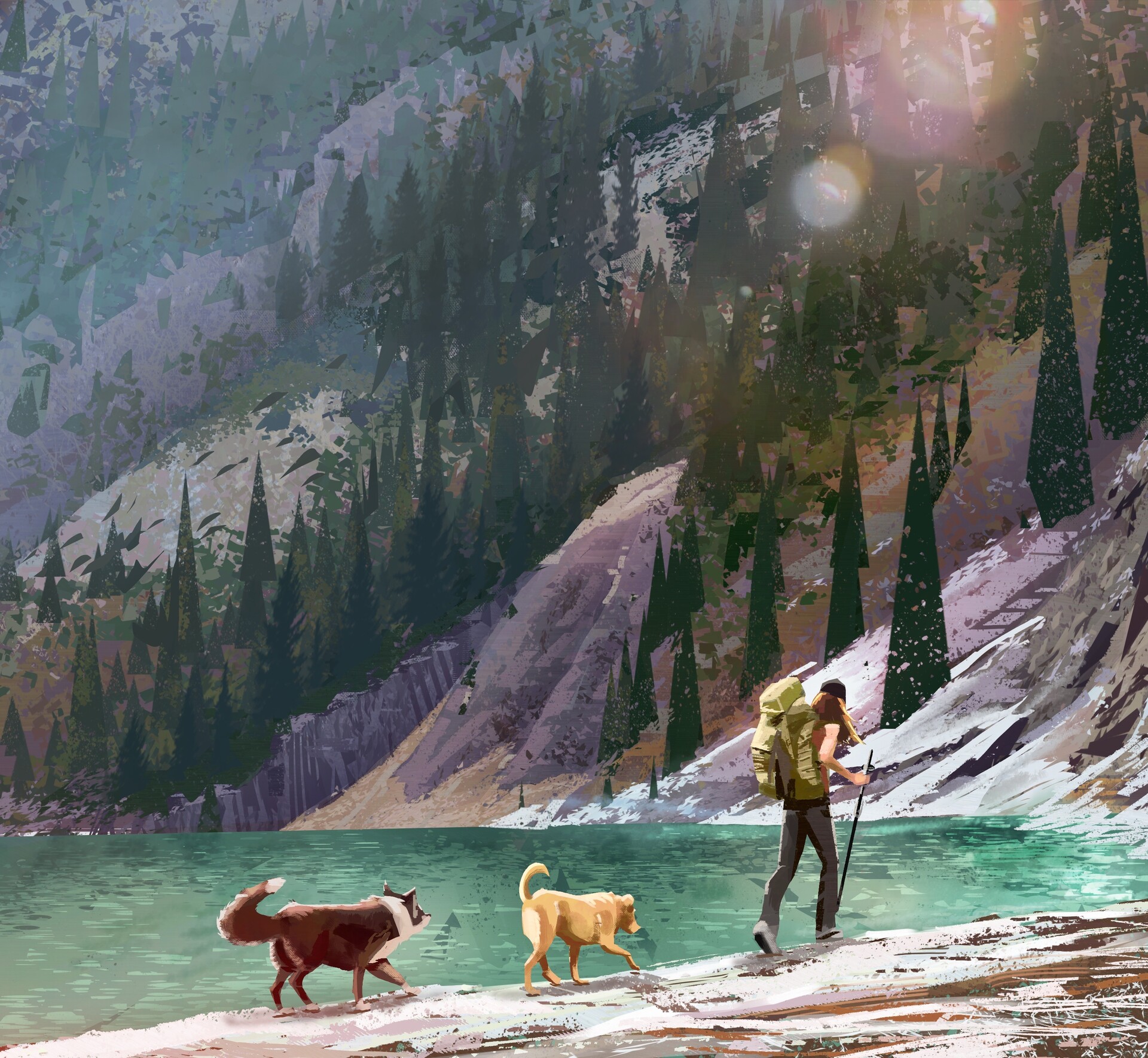 ArtStation - Study Dump