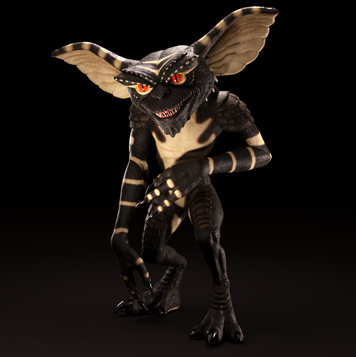 ArtStation - Gremlin