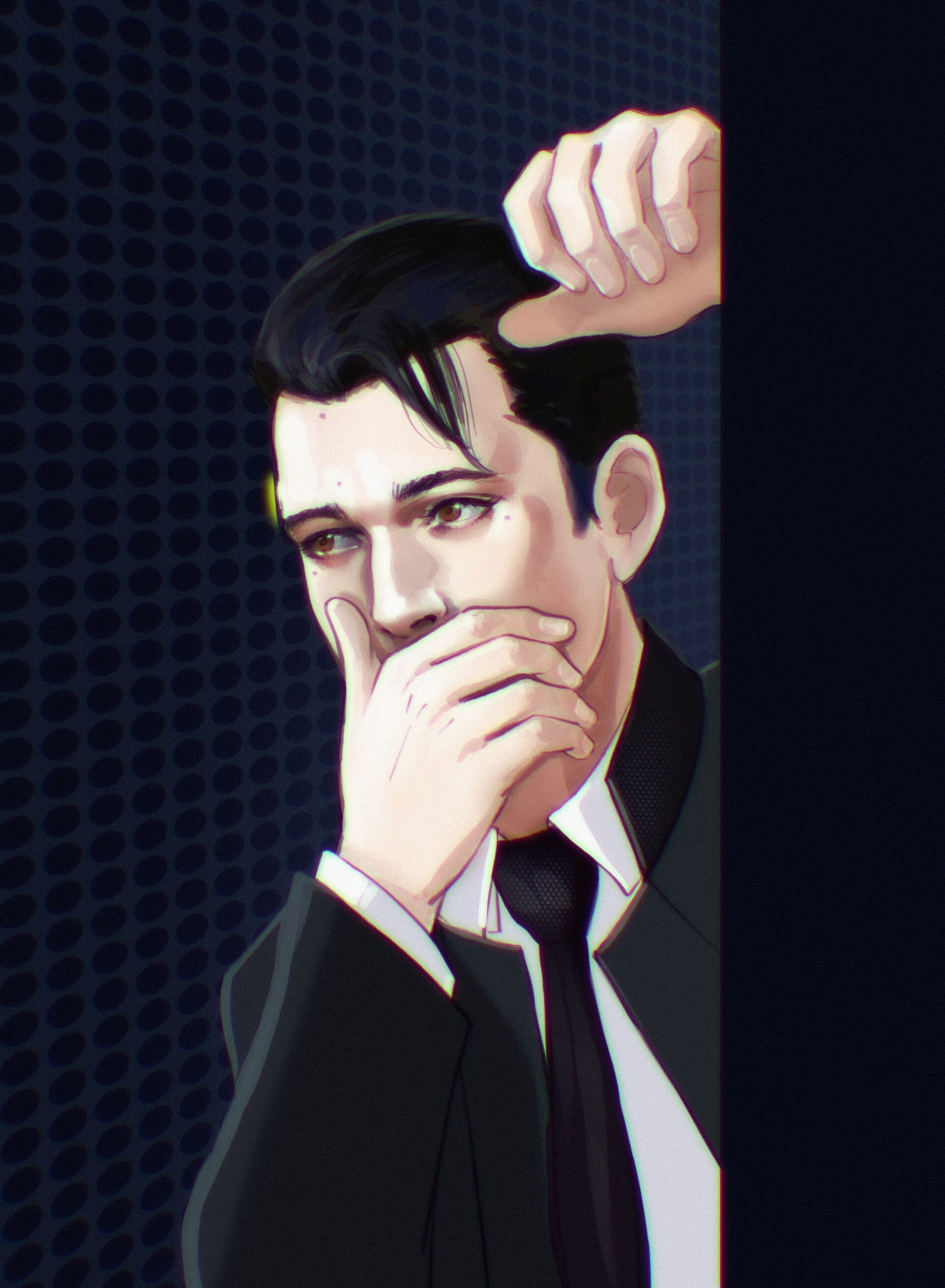 ArtStation - Connor