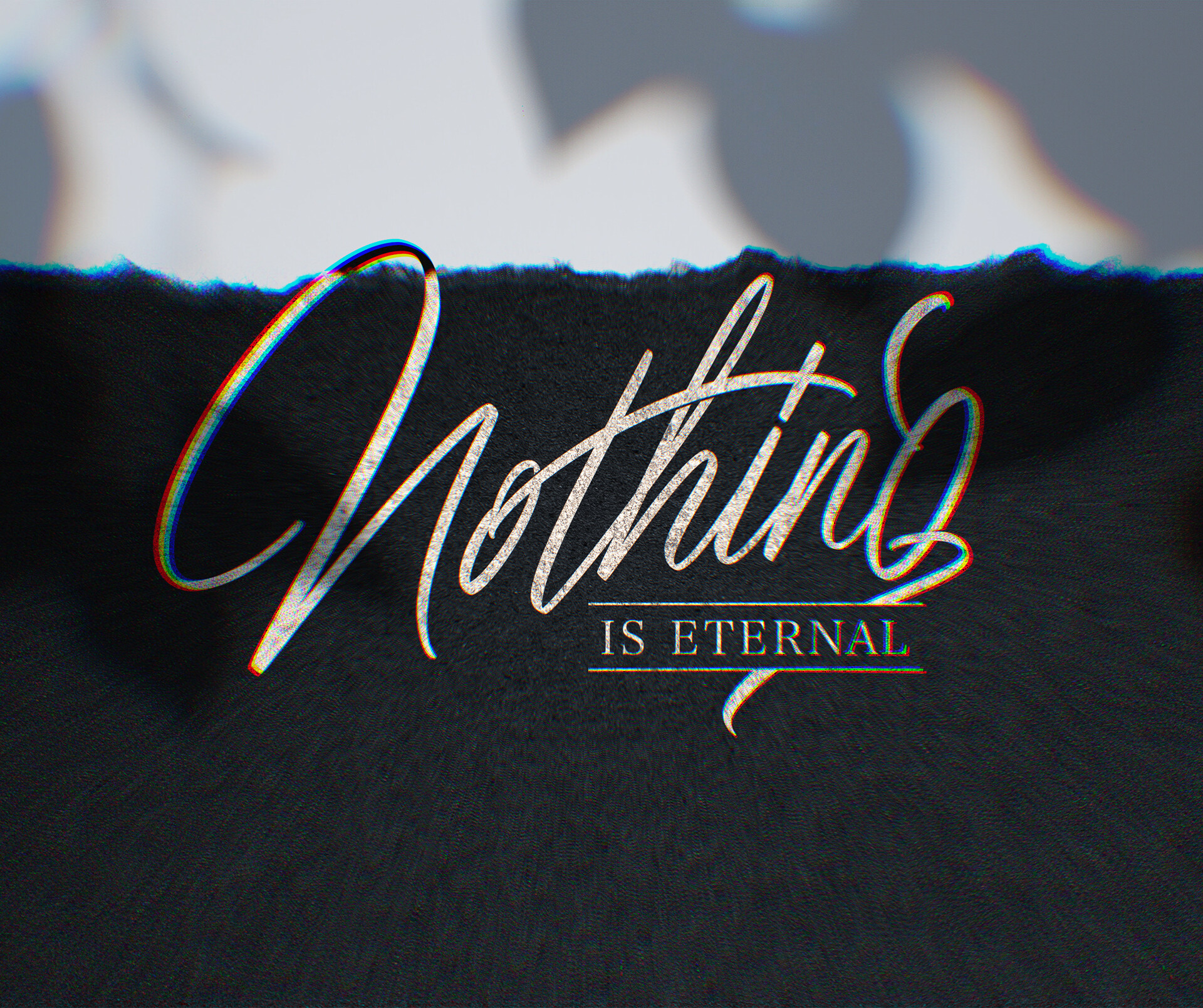 ArtStation - Nothing is eternal