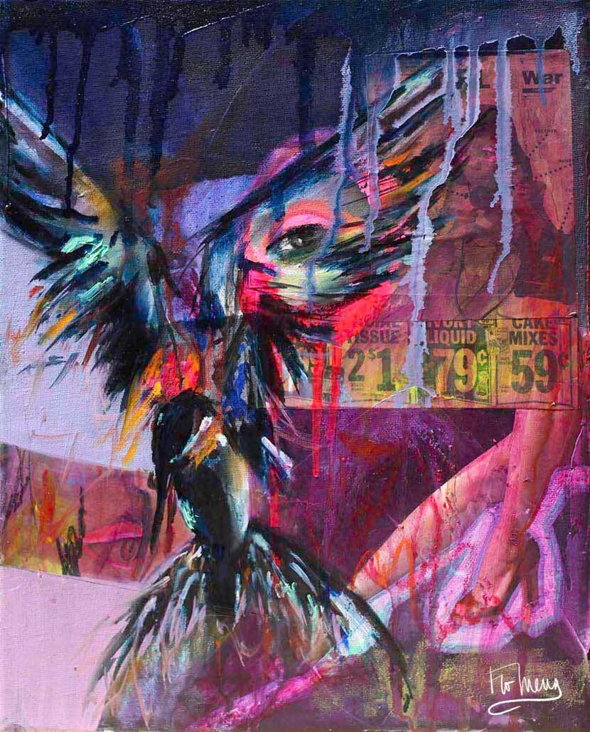 ArtStation - Relocate