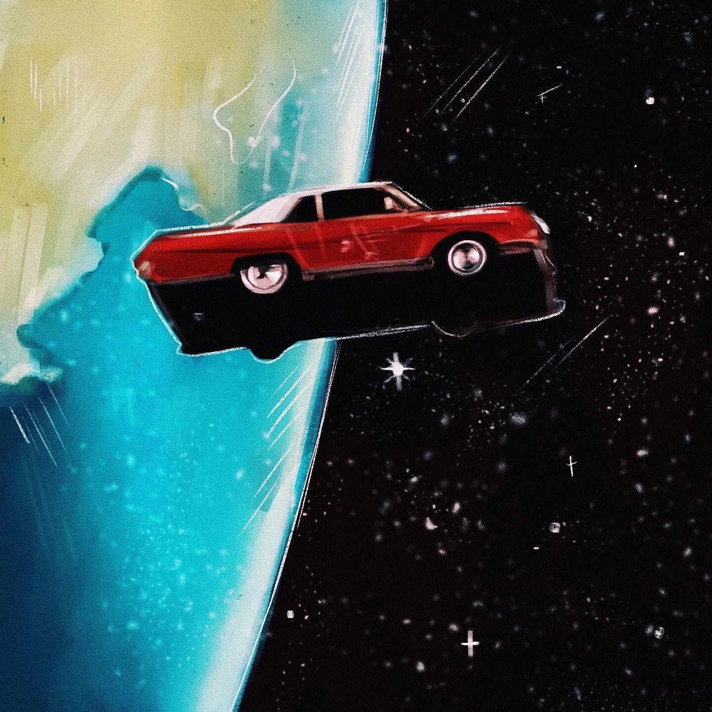 ArtStation - Space song