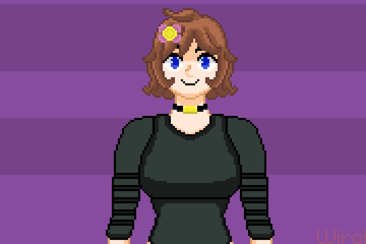 ArtStation - Character Portrait 3 : Jenny