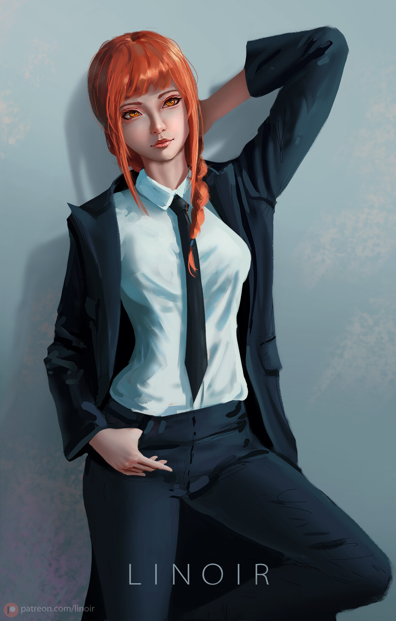 ArtStation - Makima