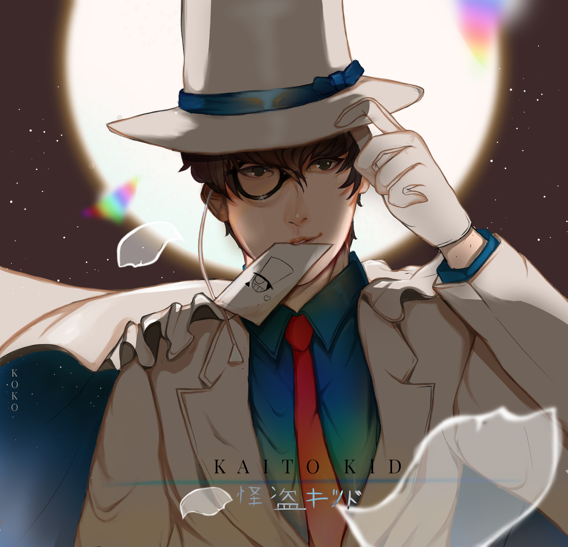 ArtStation - Kaito kit