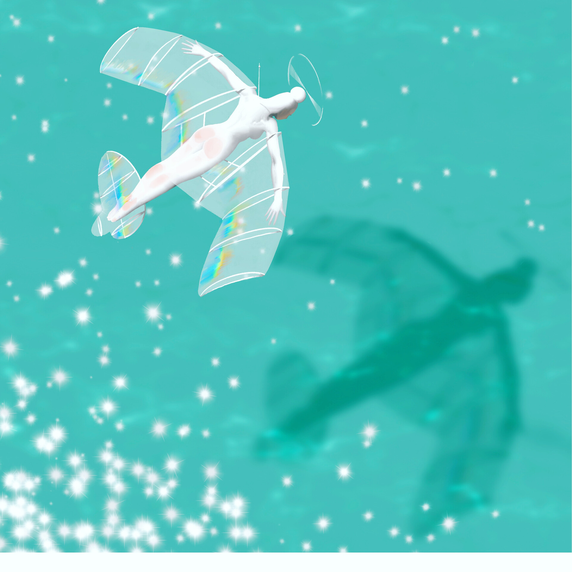 ArtStation - BODY FLY TYPE-C