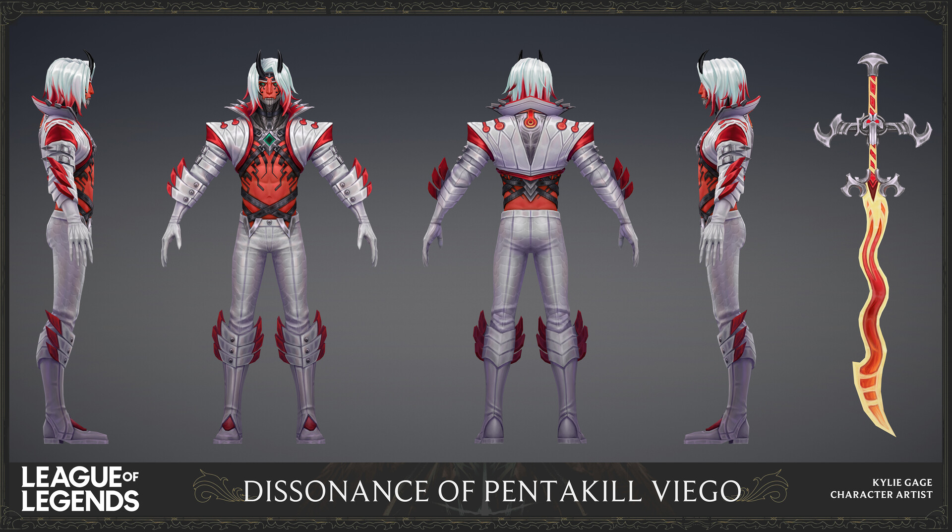 pentakill dissonance