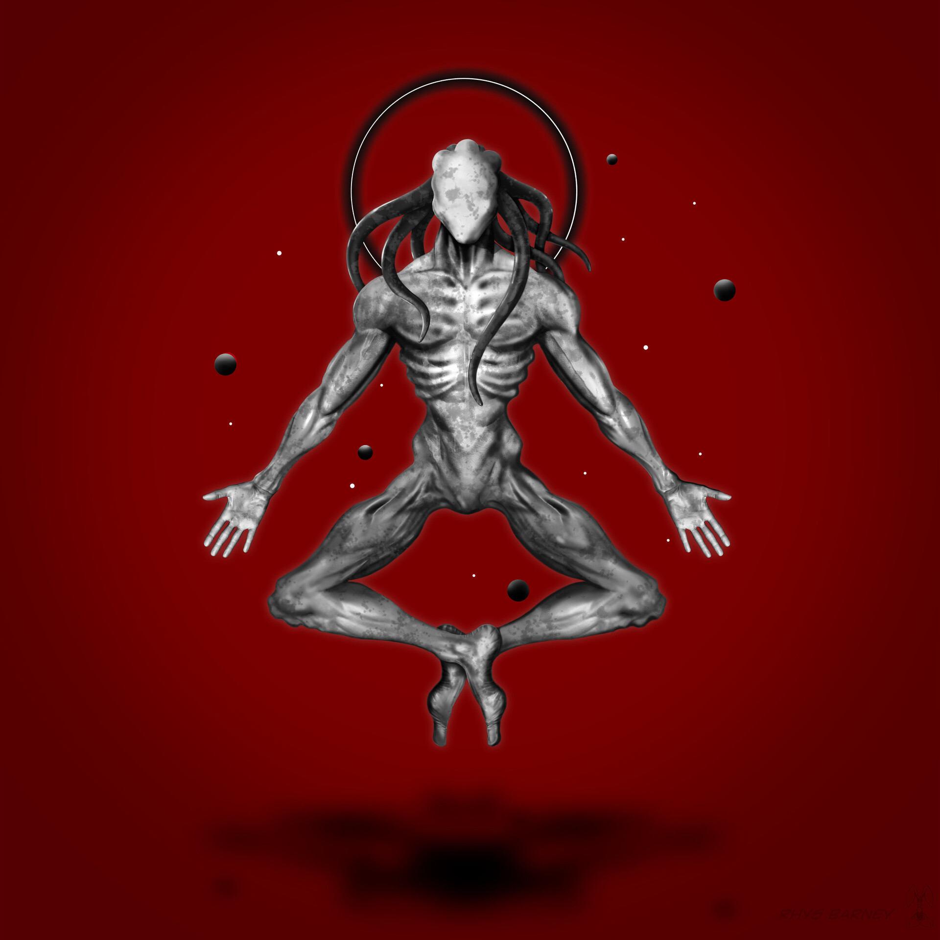 ArtStation - Sentience