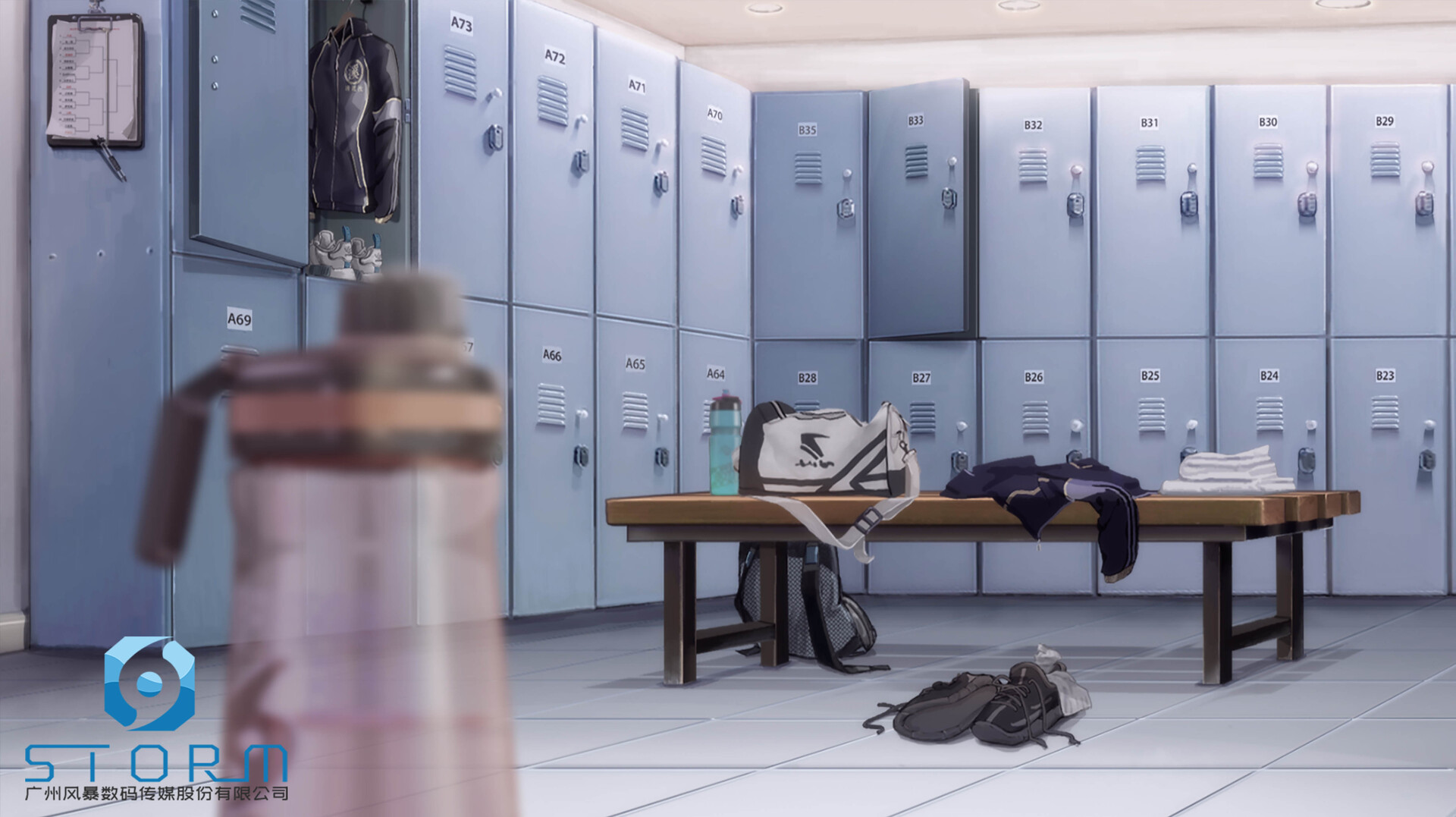 ArtStation - 破浪-Break the waves