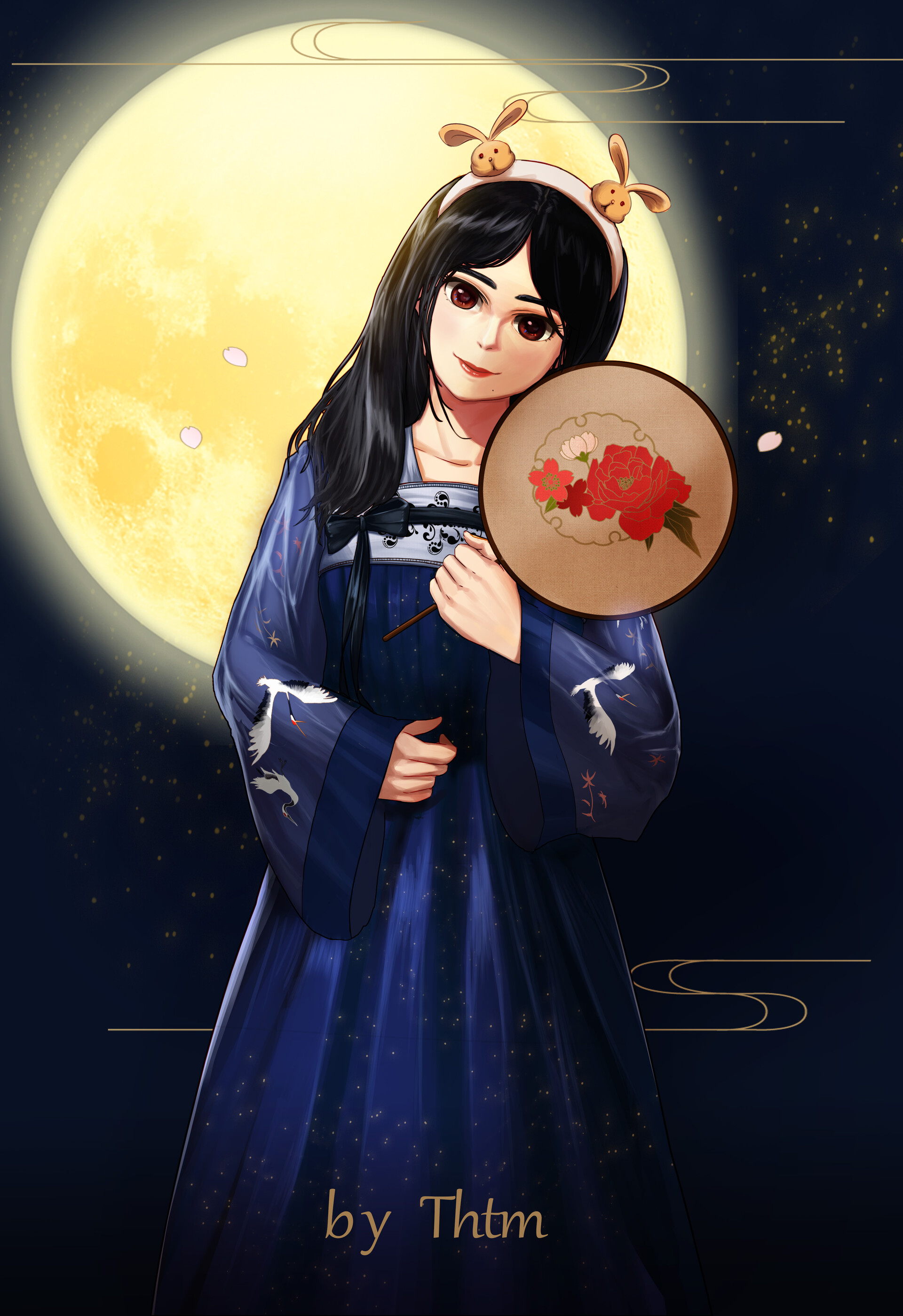 ArtStation - moonlight