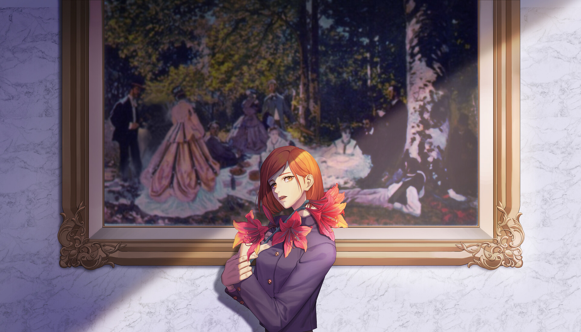 ArtStation - Fan art