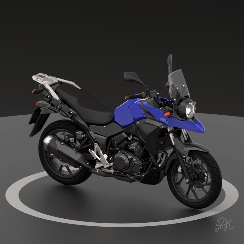 ArtStation - Arthur K