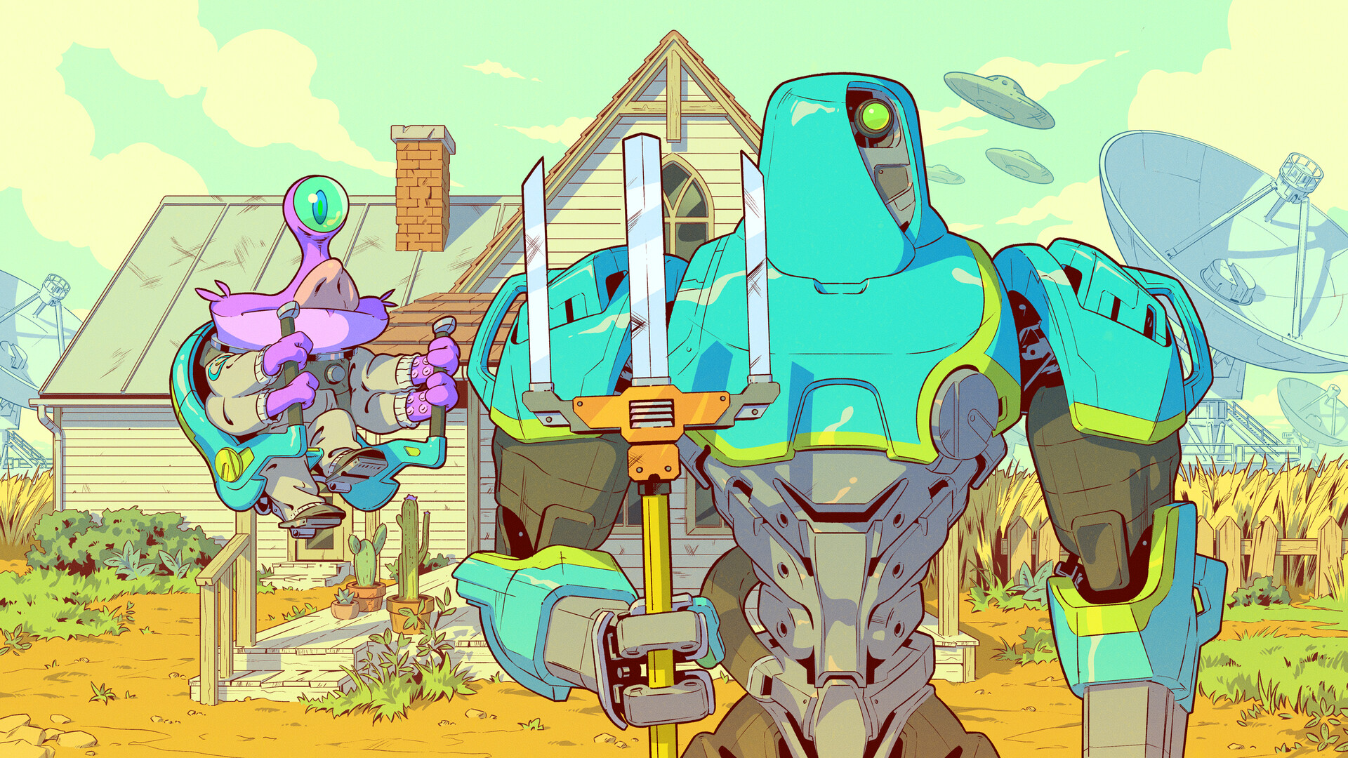 ArtStation - Fortnite: Pluxarian Gothic