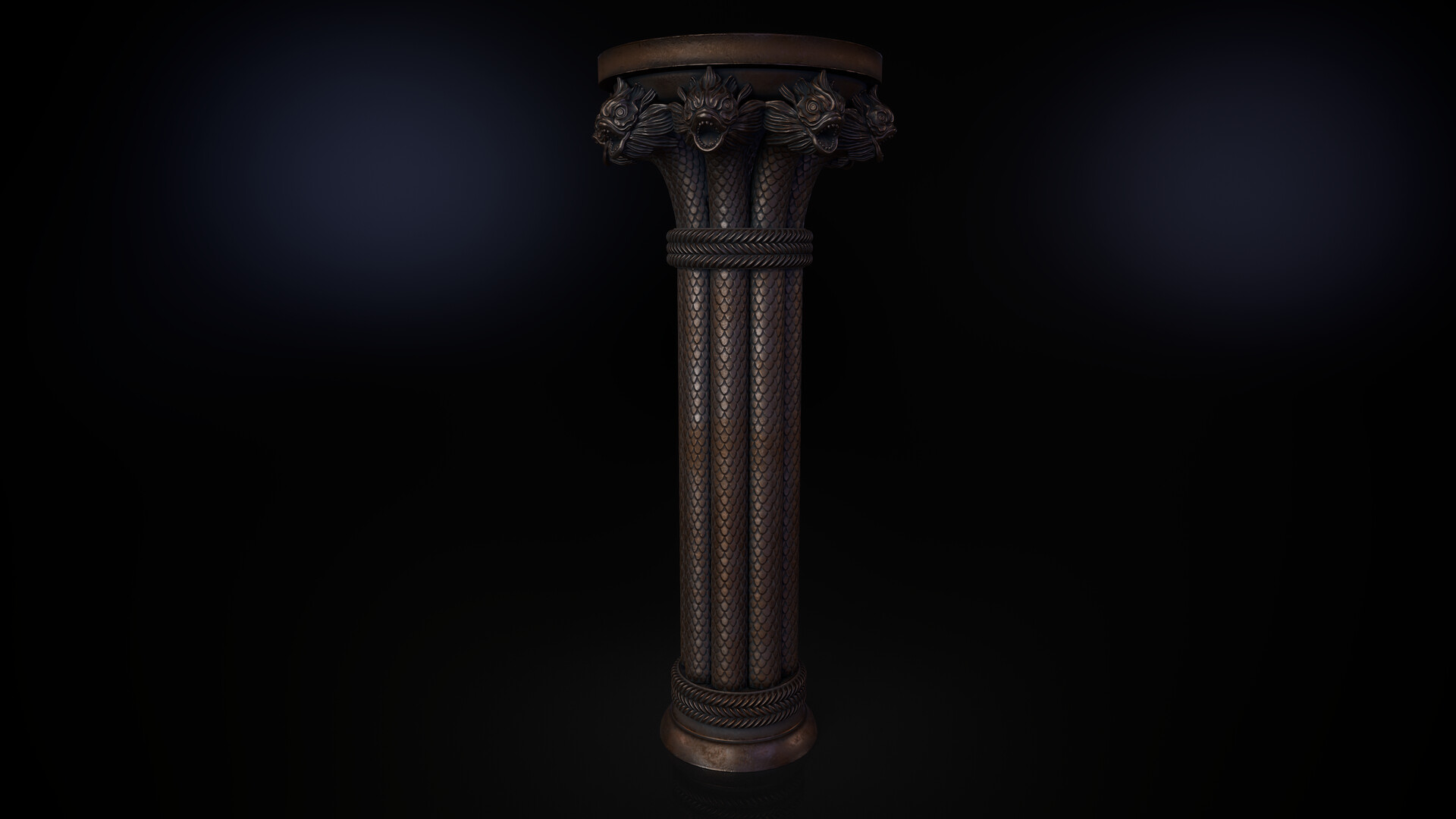 ArtStation - PILLAR