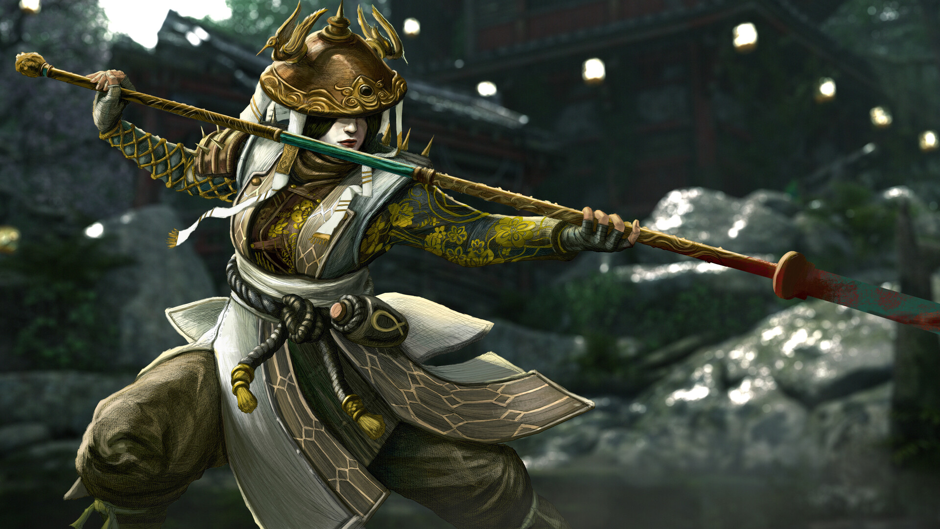 Rienque LeVerite - "The Nobushi" - For Honor: Battlegrounds - Community ...