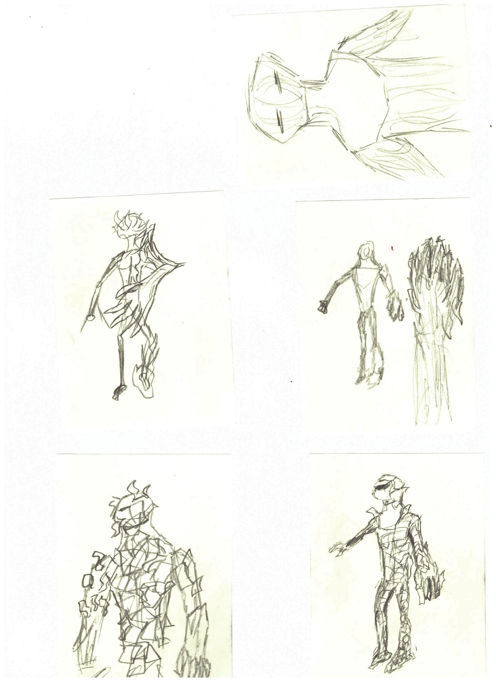 Zain - CU6007 Games Asset Development - Year 2019-20