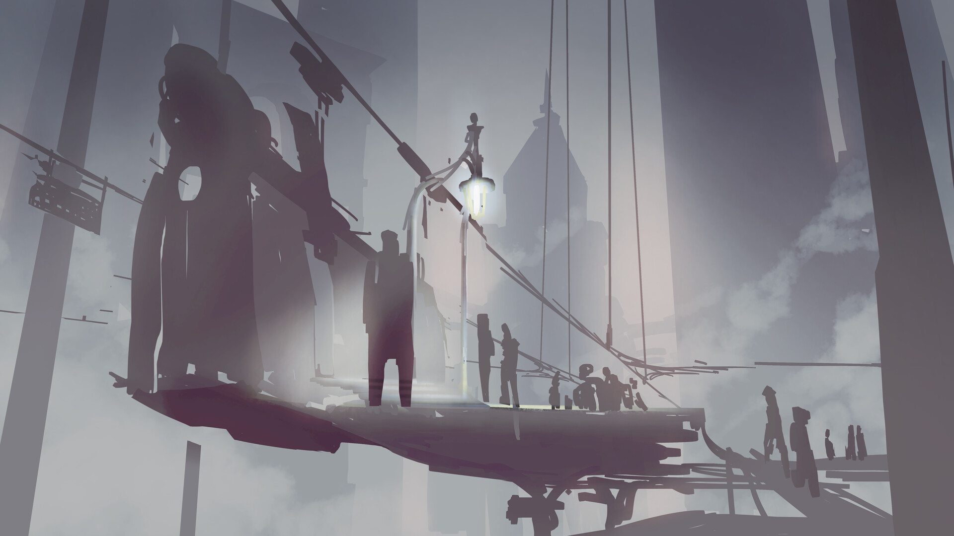 The Fountainhead Wallpaper