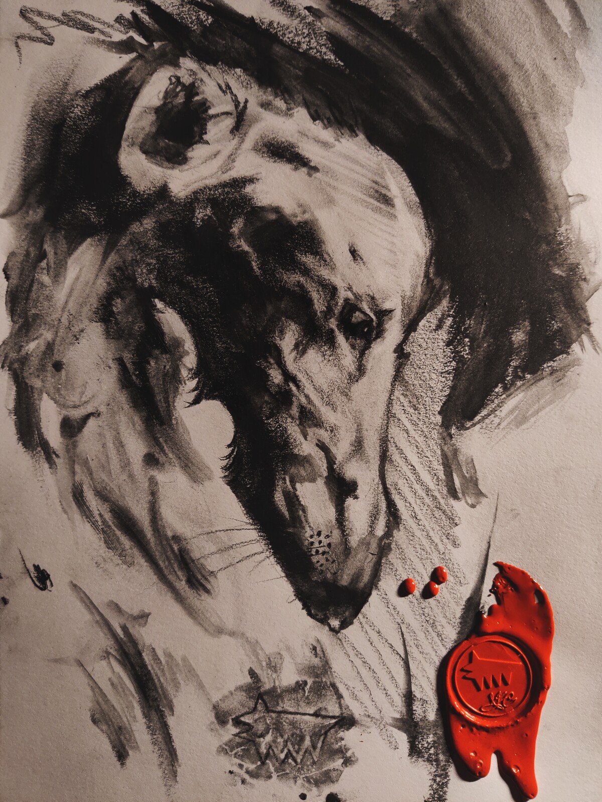 Alessandro Capuano - Underdogs drawings