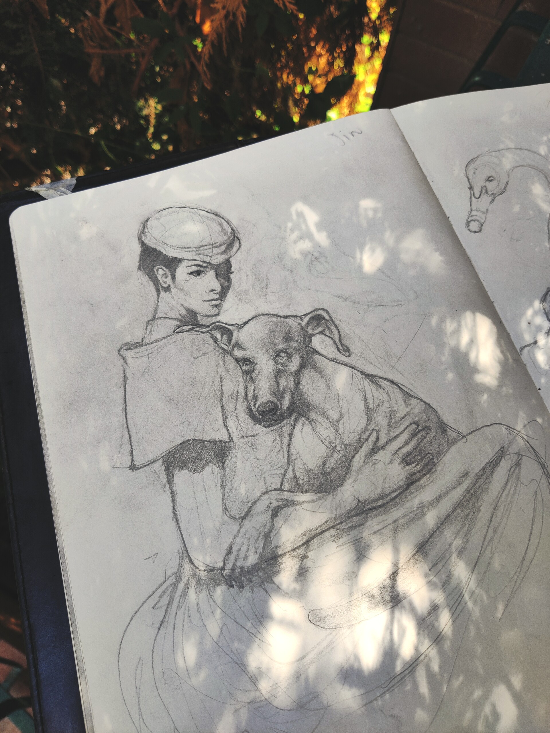 Alessandro Capuano - Underdogs drawings