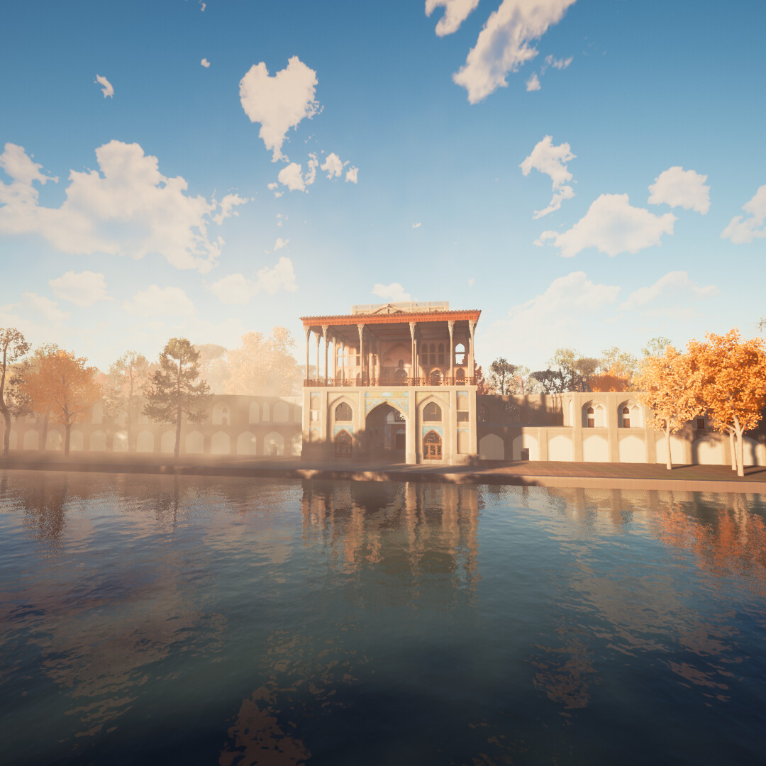 Ali Nasiri - Ali Qapu