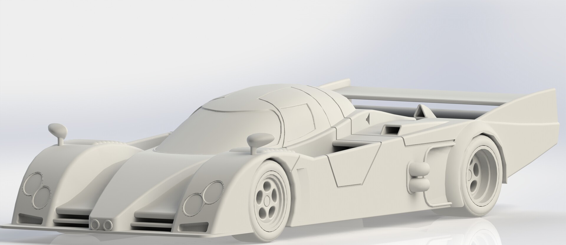 ArtStation - Barnard B7