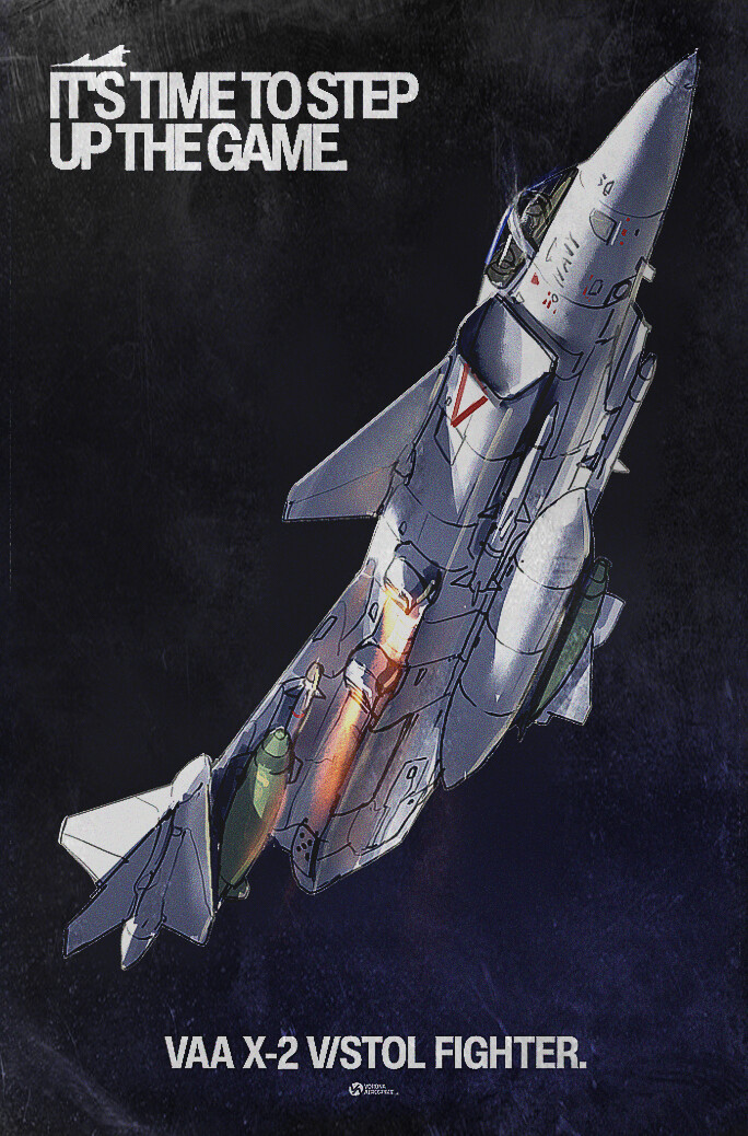 ArtStation - VAA X-2