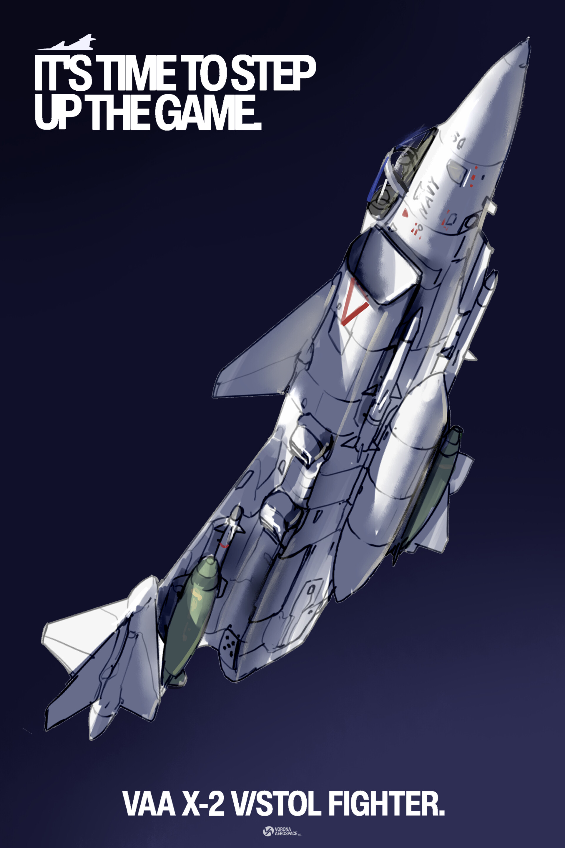 AST21 - VAA X-2