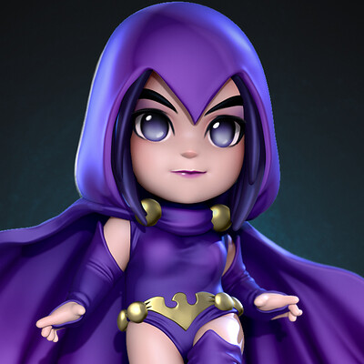 NomNom Figures - Chibis Characters