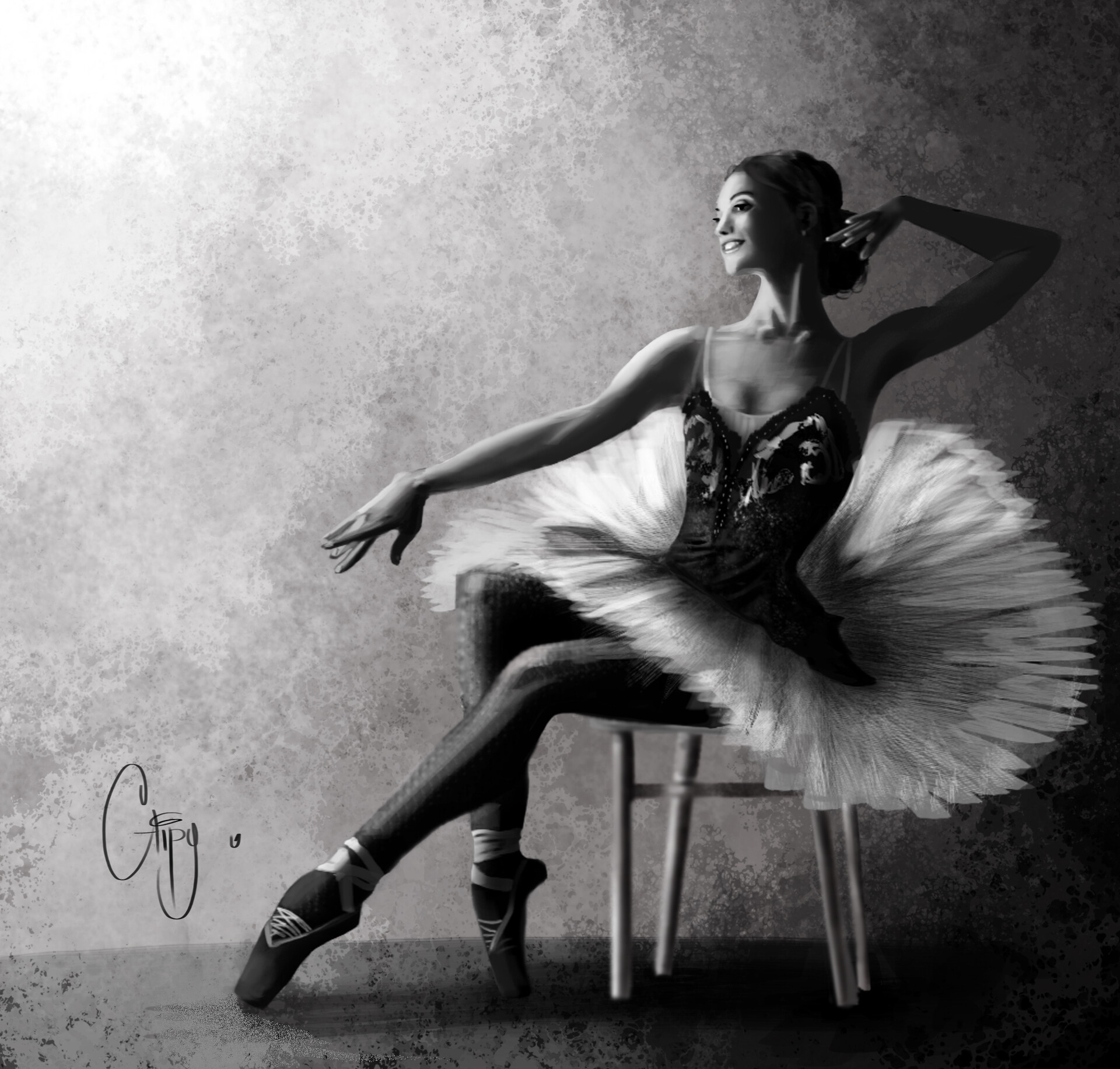 Diana Velasco - Bailarina